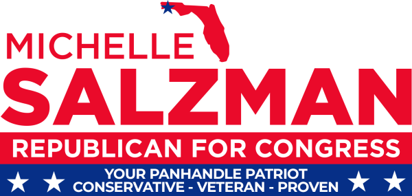 Michelle Salzman – Representative of Florida's First District in the ...